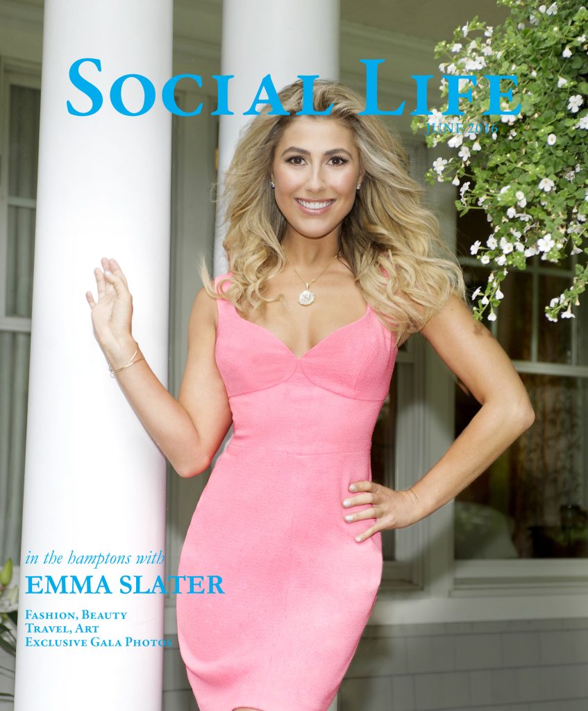 Emma Slater — Uninhibited - Social Life Magazine | Luxury Publication ...