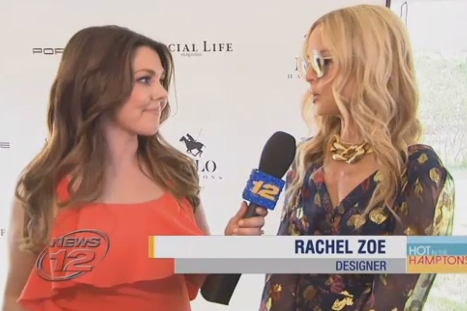 Hot in the Hamptons: Rachel Zoe - Social Life Magazine | Luxury ...