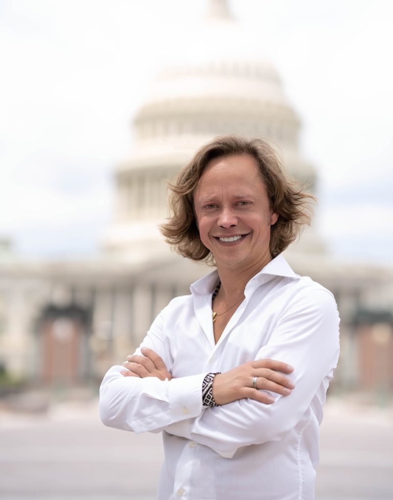 Brock Pierce: Presidential Candidate of the Independence Party of New ...