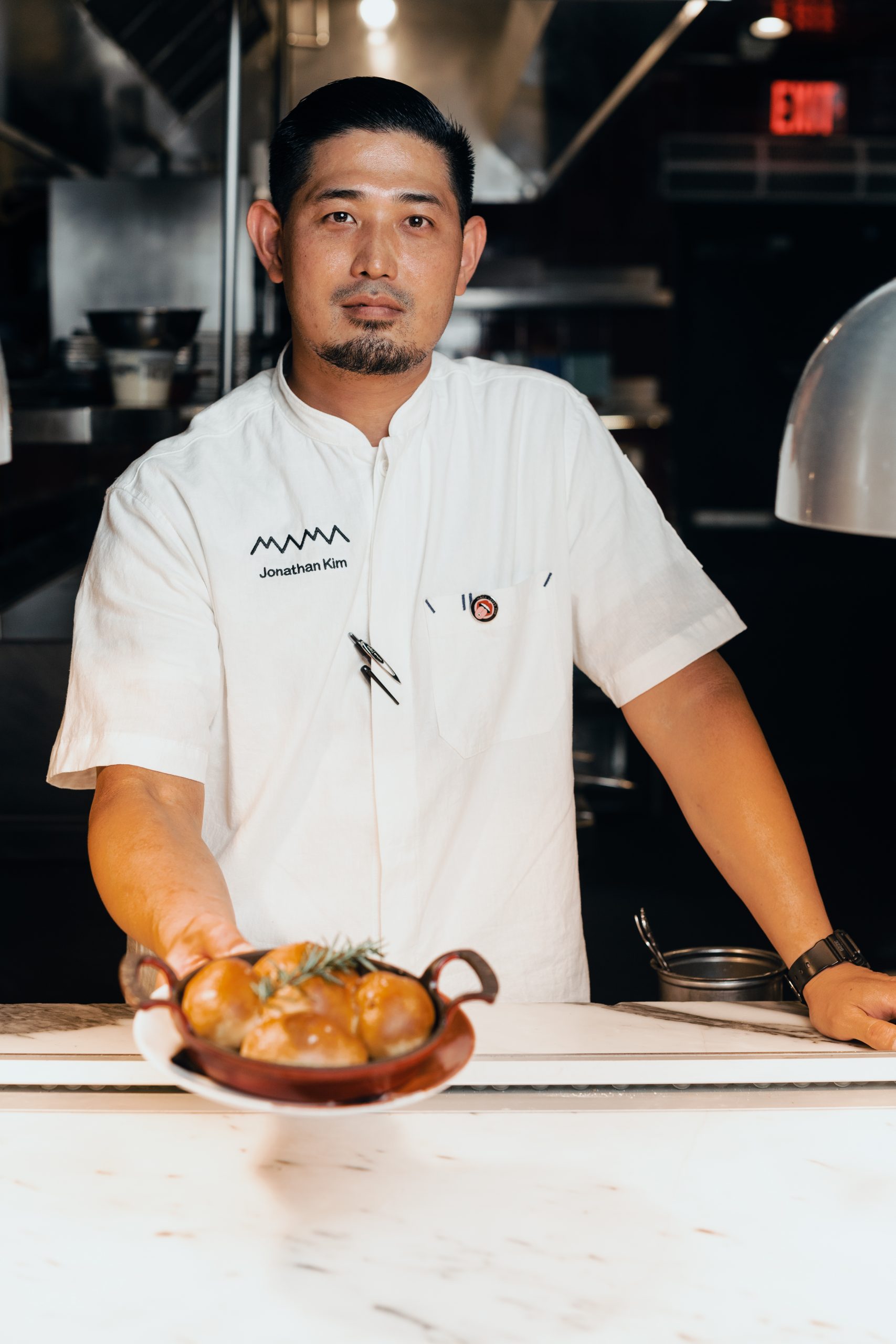 Pink Christmas Holiday Dinner By New Executive Chef Jonathan Kim at ...