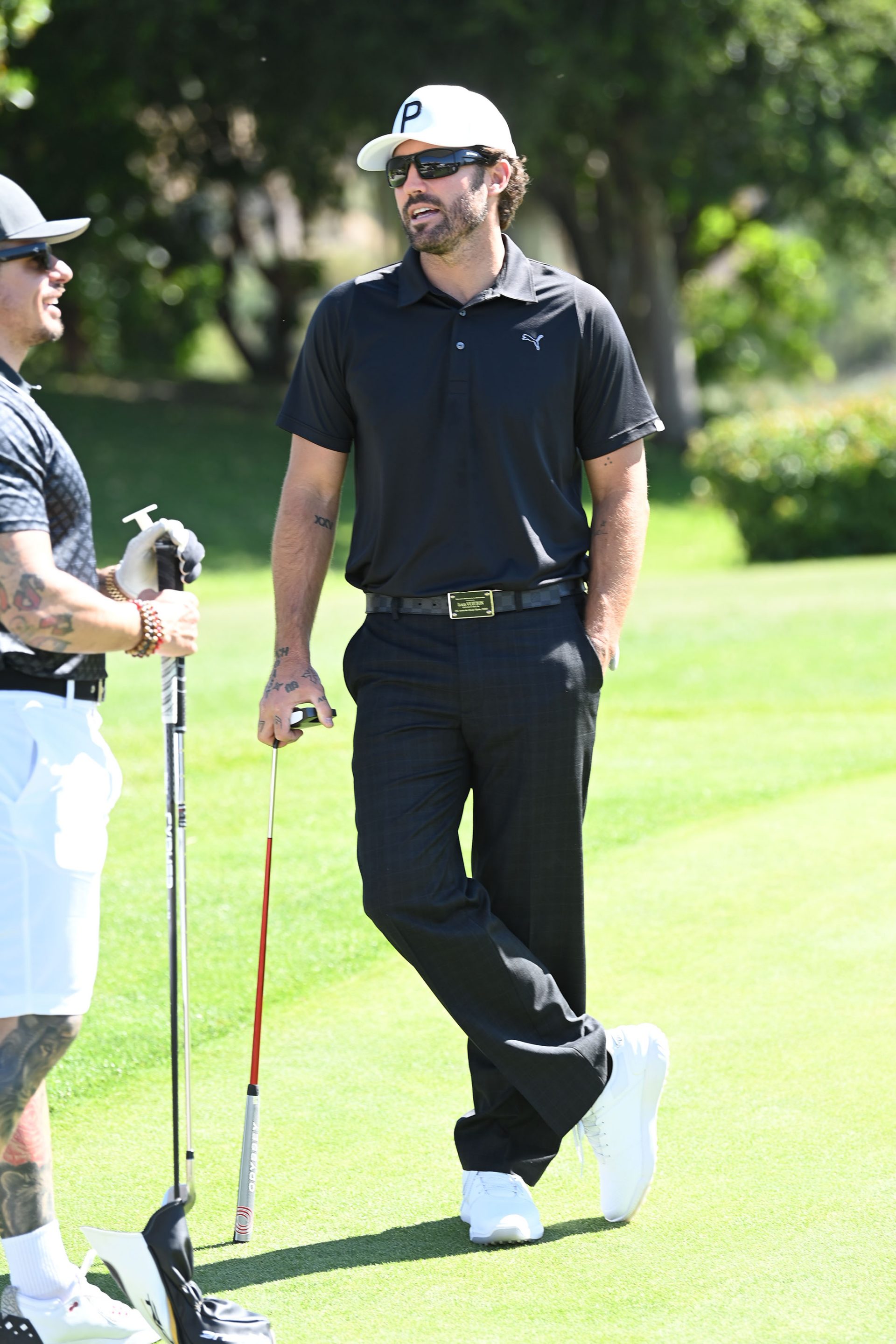 Brody Jenner, Gabriel Aubry, and Evan Ross join LA Lakers’ Austin ...