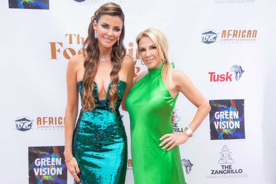 Global Ambassador Amy Green and Gary Green Host Star-Studded Footprint ...