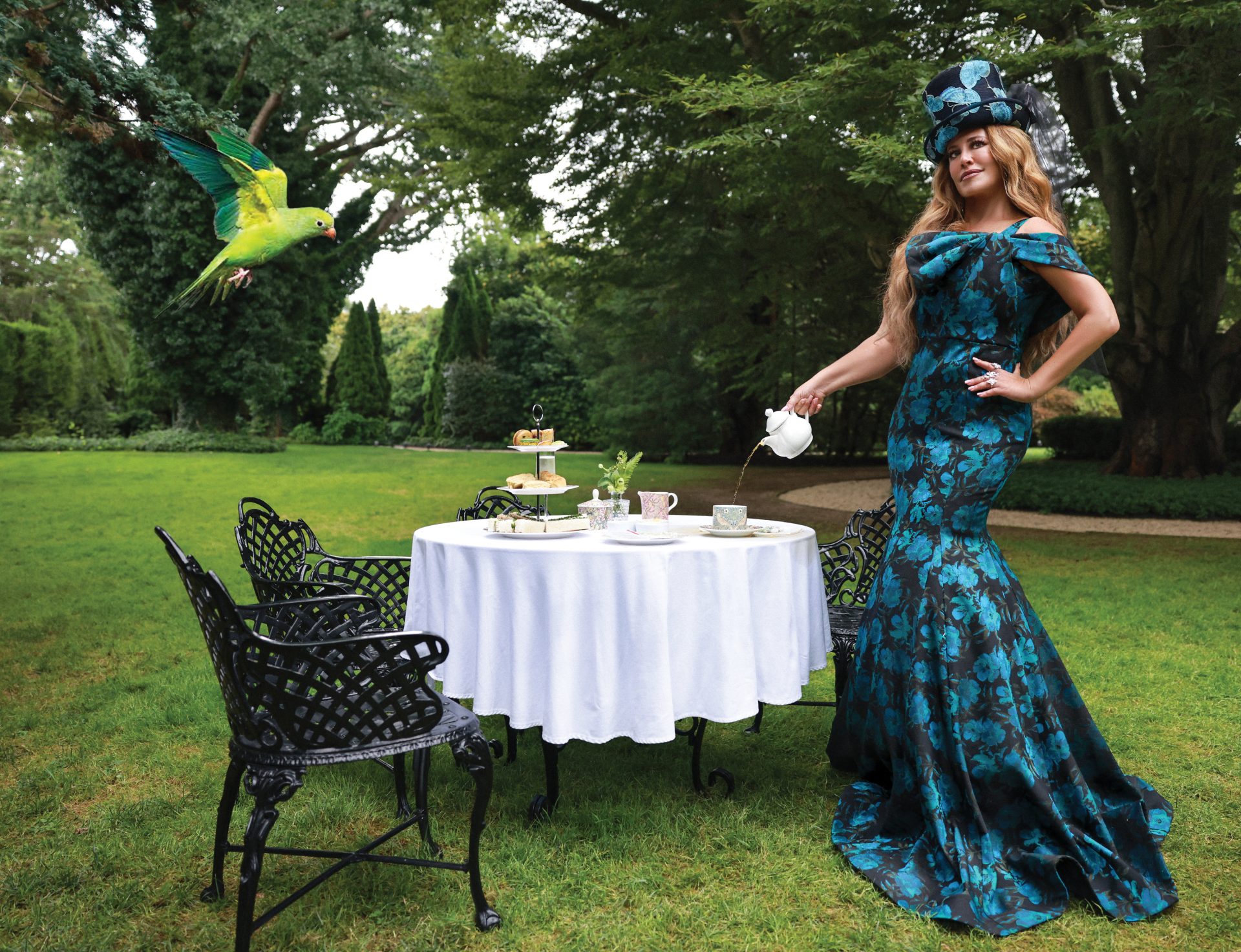 Shani Grosz: Absolutely Fabulous: SHANI COLLECTION - Social Life ...