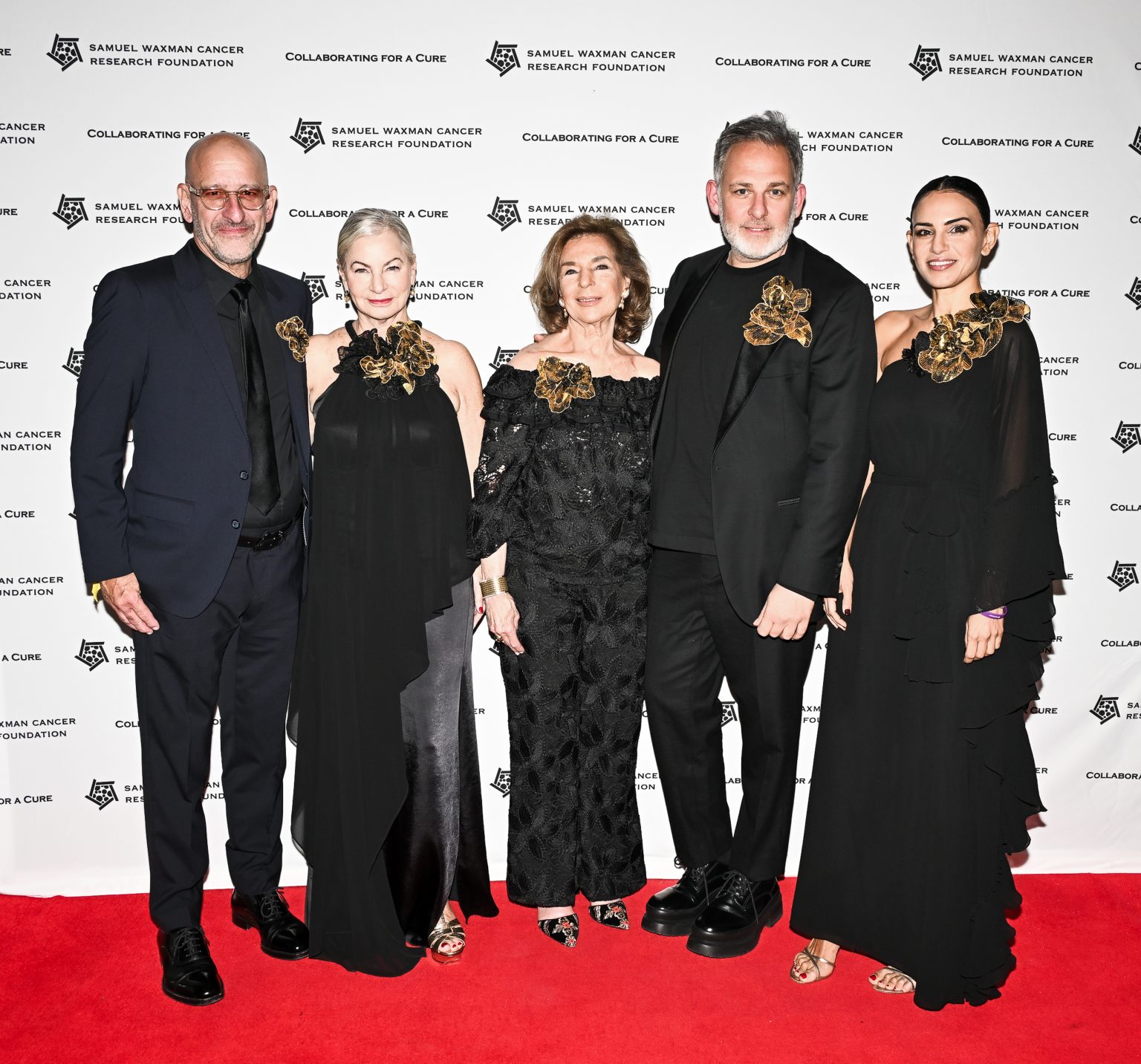 Samuel Waxman Cancer Research Foundation 26th Annual Collaborating for ...