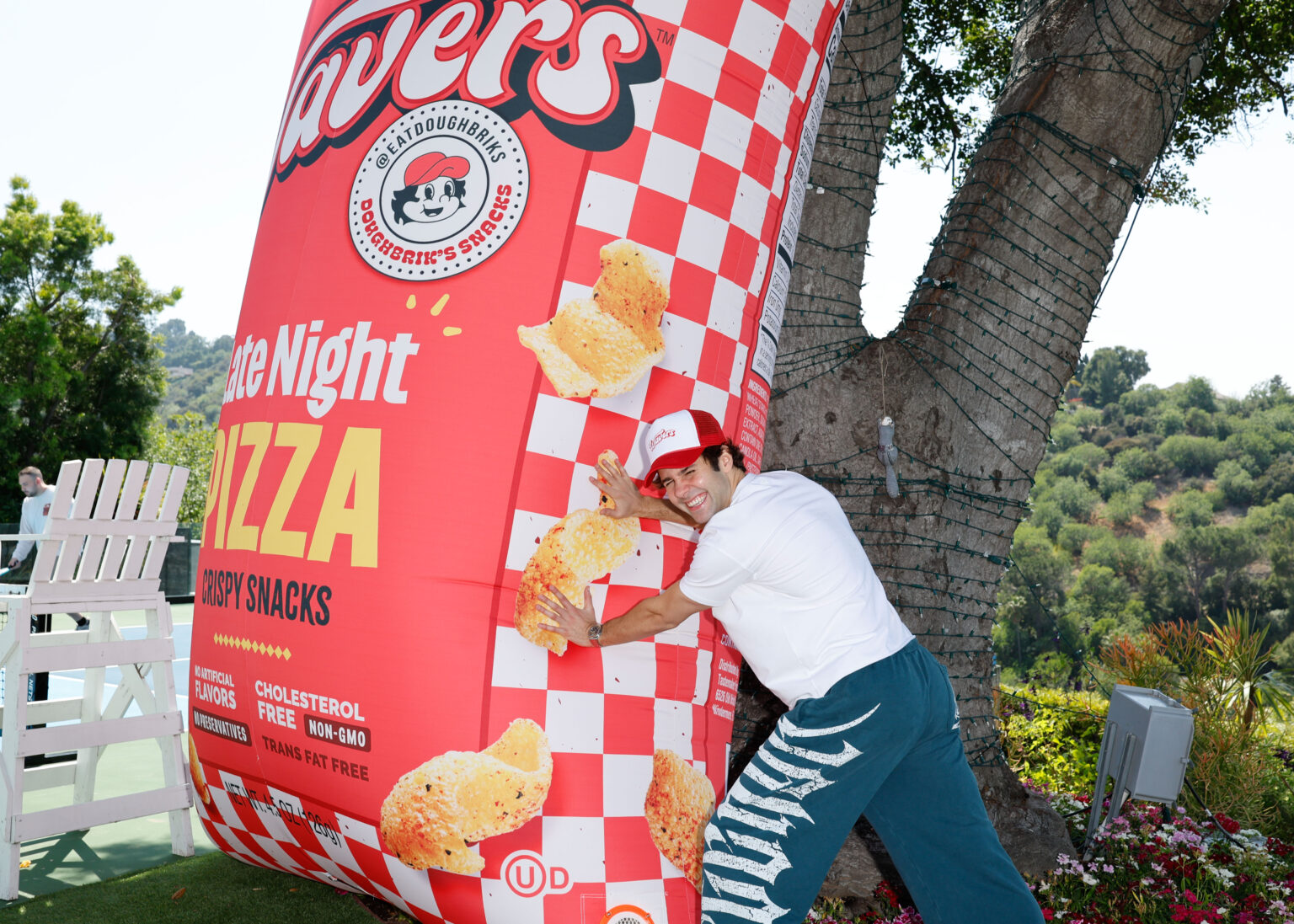 Digital Megastar David Dobrik Evolves His Pizza Empire Into The Snack ...