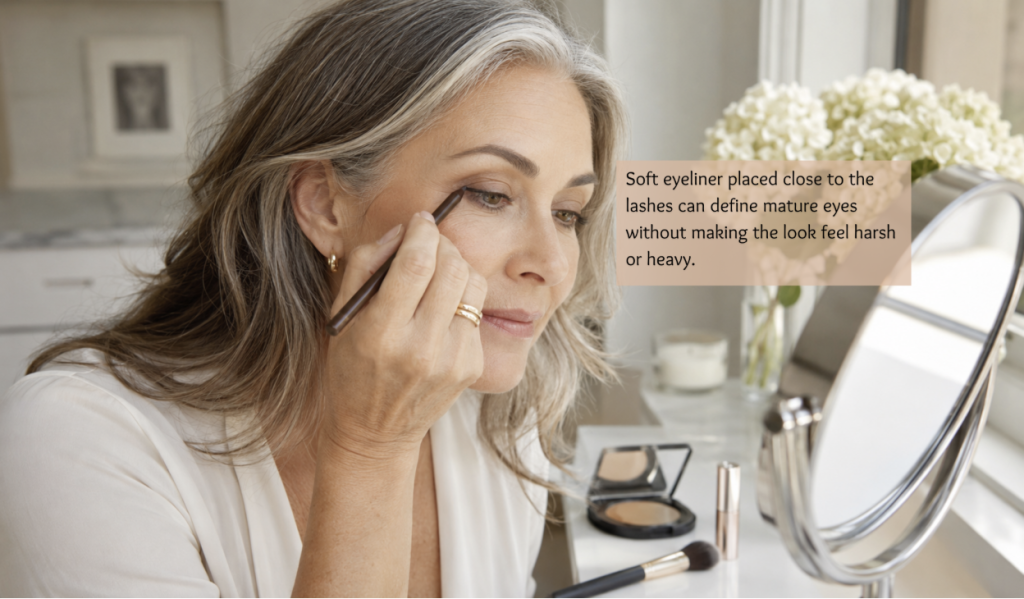 Best Eye Makeup Brand for Mature Eyes: What to Use for Definition ...